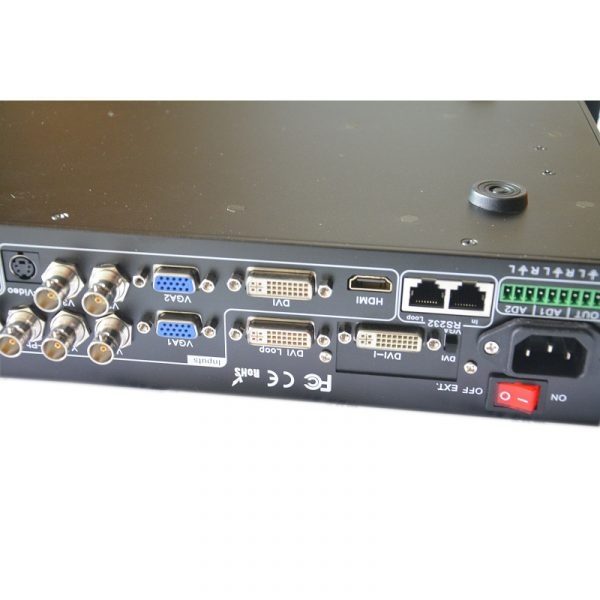 VDWALL LVP605D LED Video Processor